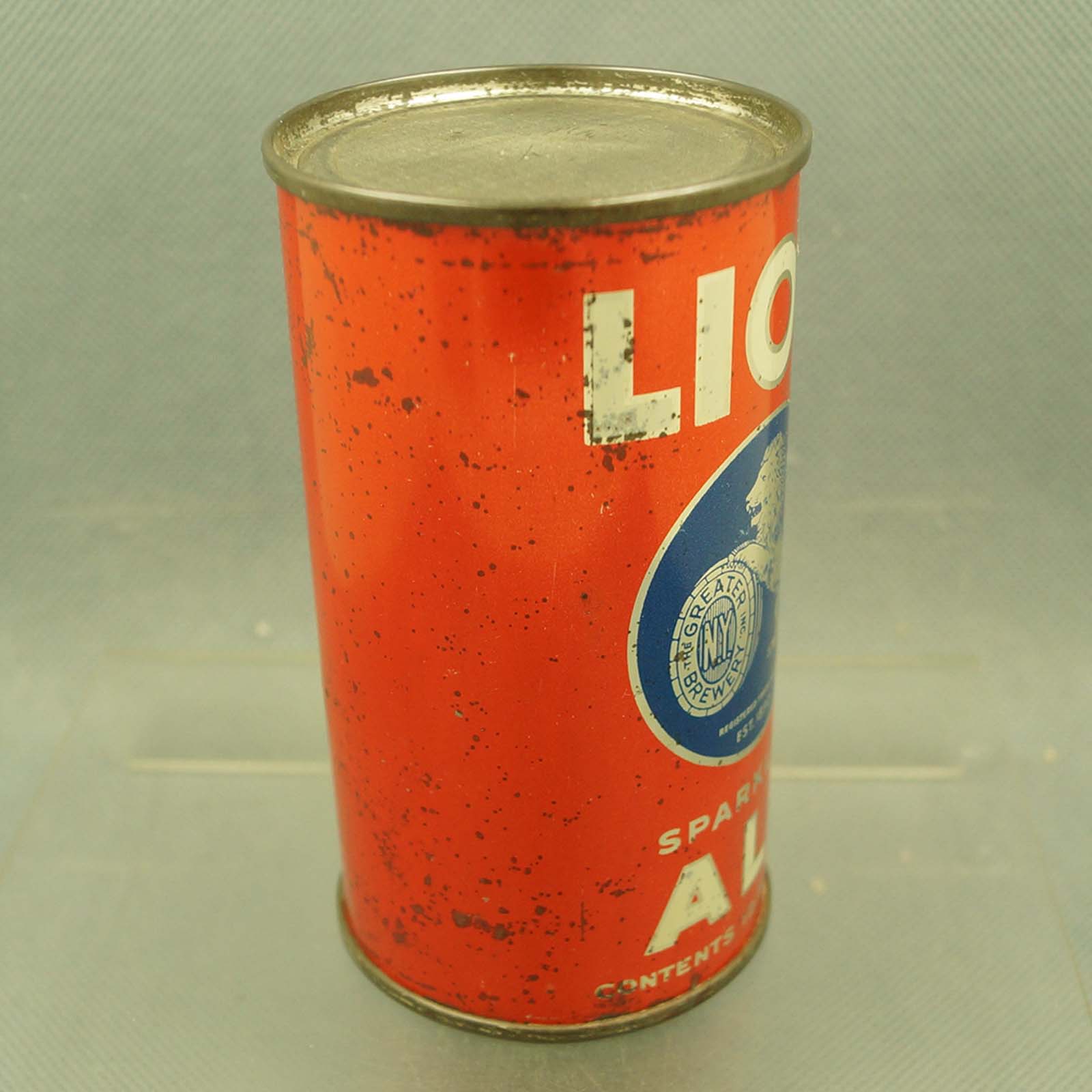 Lion Ale 91-31 - Arts Beer Cans